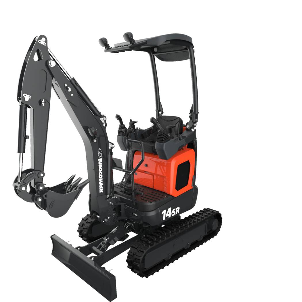 Location Mini Pelle - Multi-lok